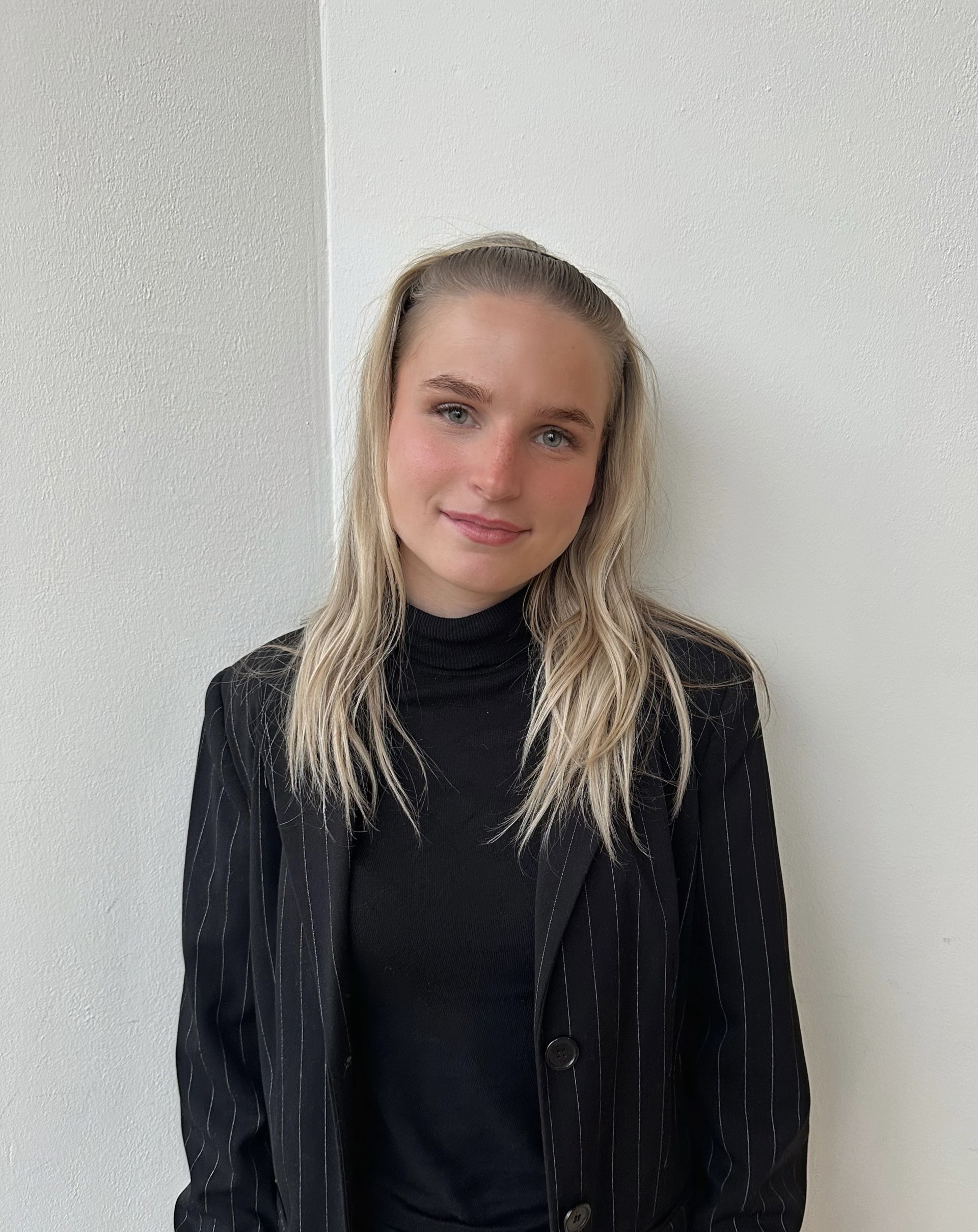Emma Melander höstens stipendiat - SBR